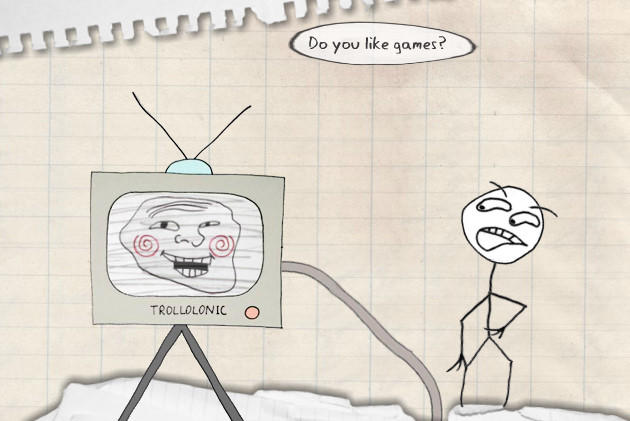 TrollFace Quest (Released) by Fajrul22cn on DeviantArt