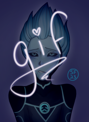 Krel Tarron - Gif by StyleFreak23 on DeviantArt