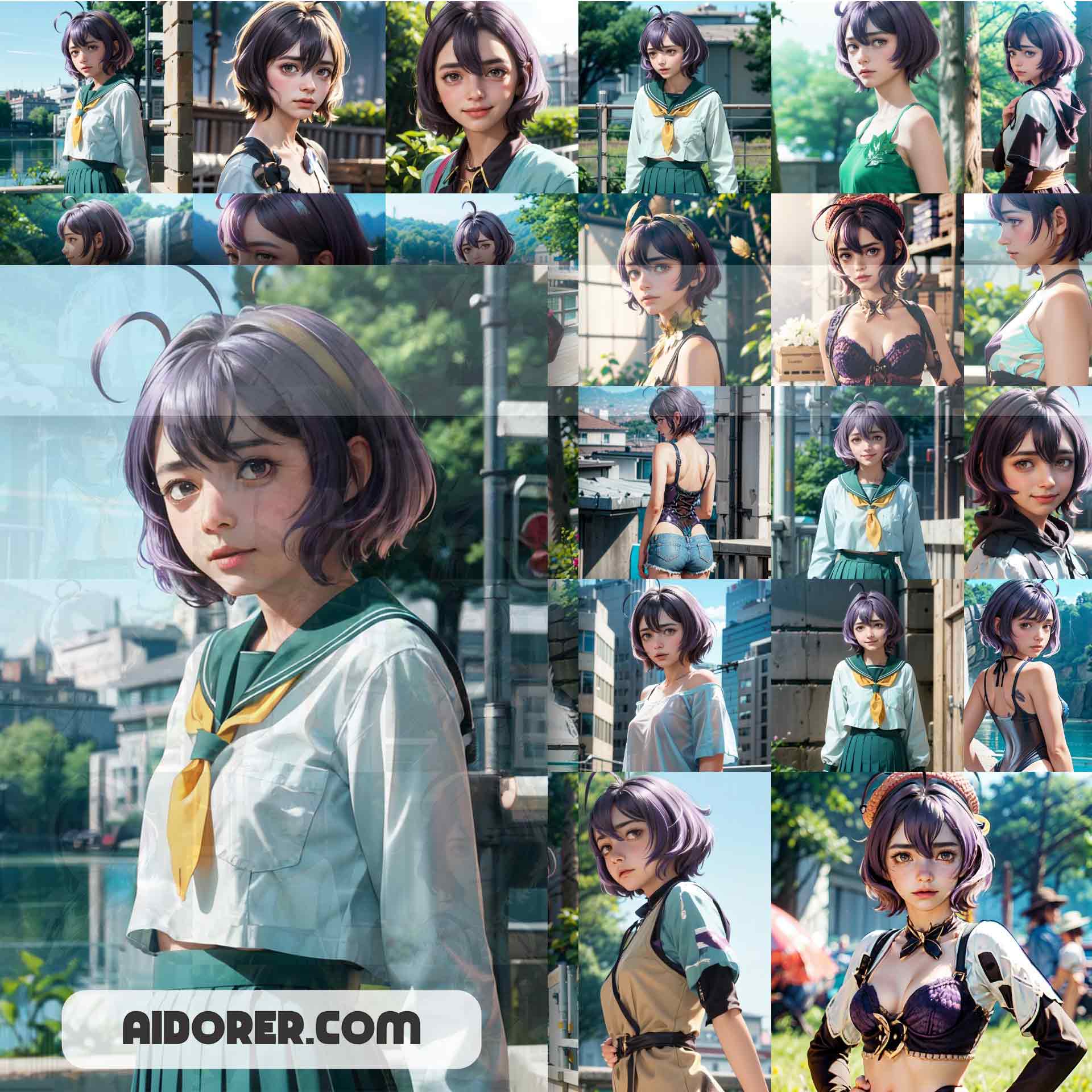 30+ Hiiragi Utena Gushing Over Magical Girls Aidor by valjacko on DeviantArt