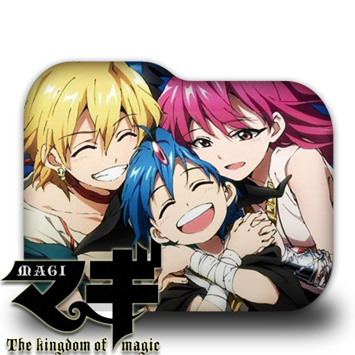 Magi by DanFTHQ on DeviantArt