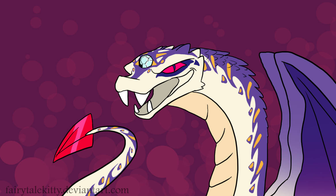 Dragon Pythor by fairytalekitty on DeviantArt