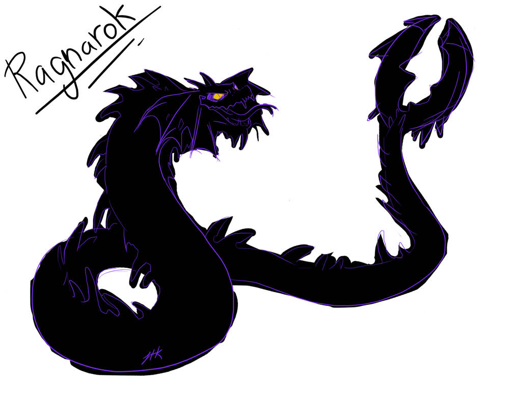 Ragnarok by fairytalekitty on DeviantArt