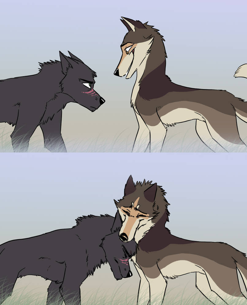 crying wolf boy by fairytalekitty on DeviantArt