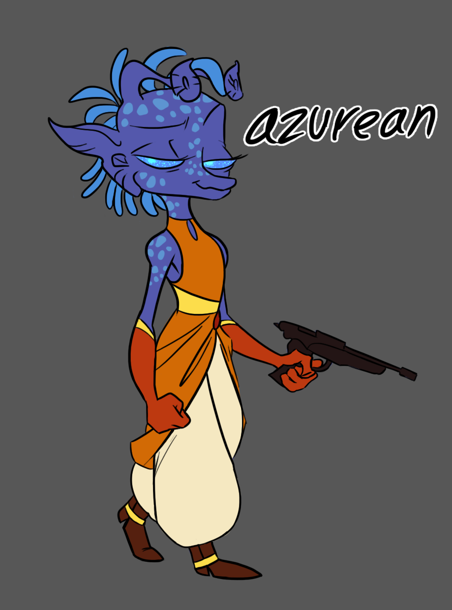 Swr Azurean by fairytalekitty on DeviantArt