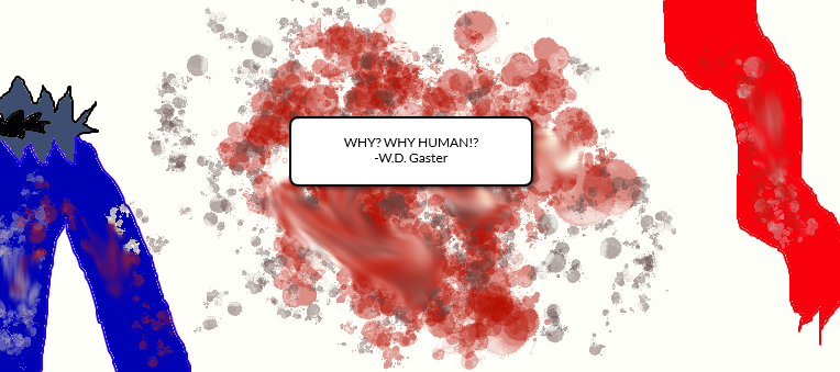 Sans and Papyrus Dead by GasterSansFellPap on DeviantArt