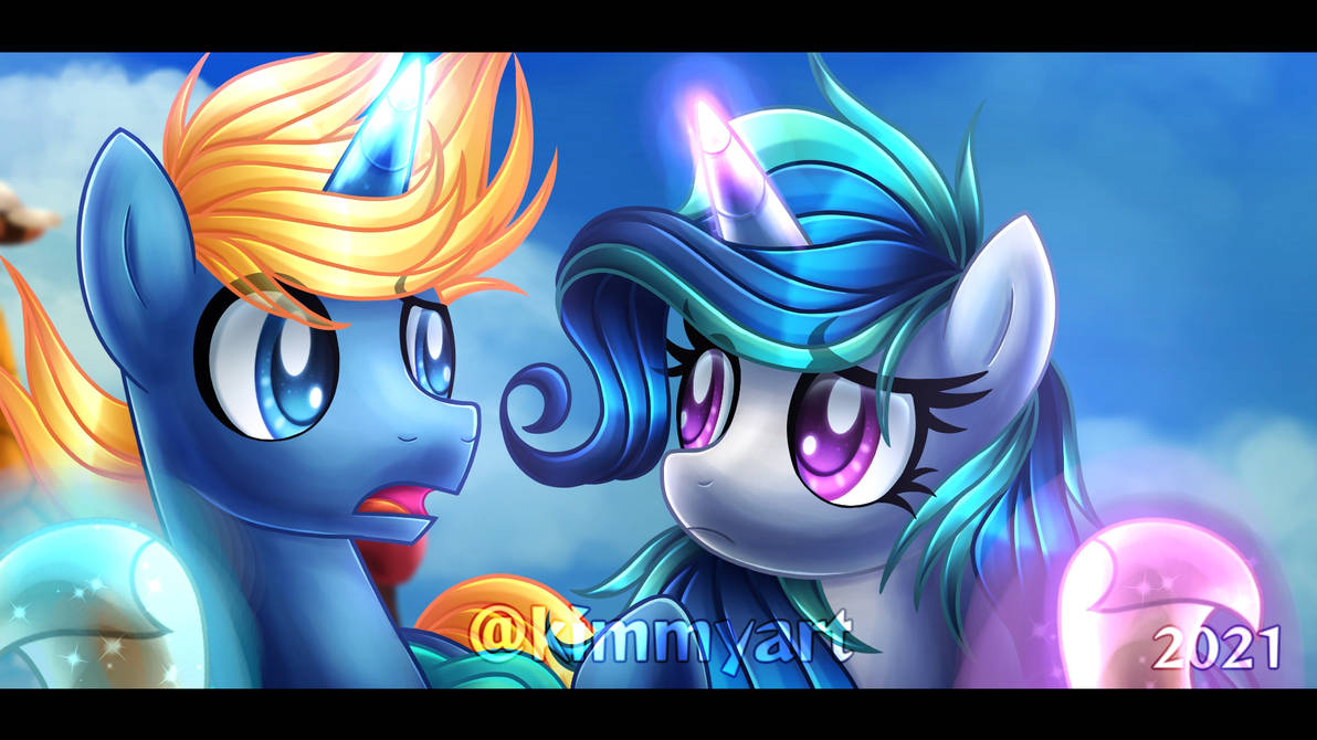 LAB EP 6 Scene 8 by KimmyArtMLP on DeviantArt