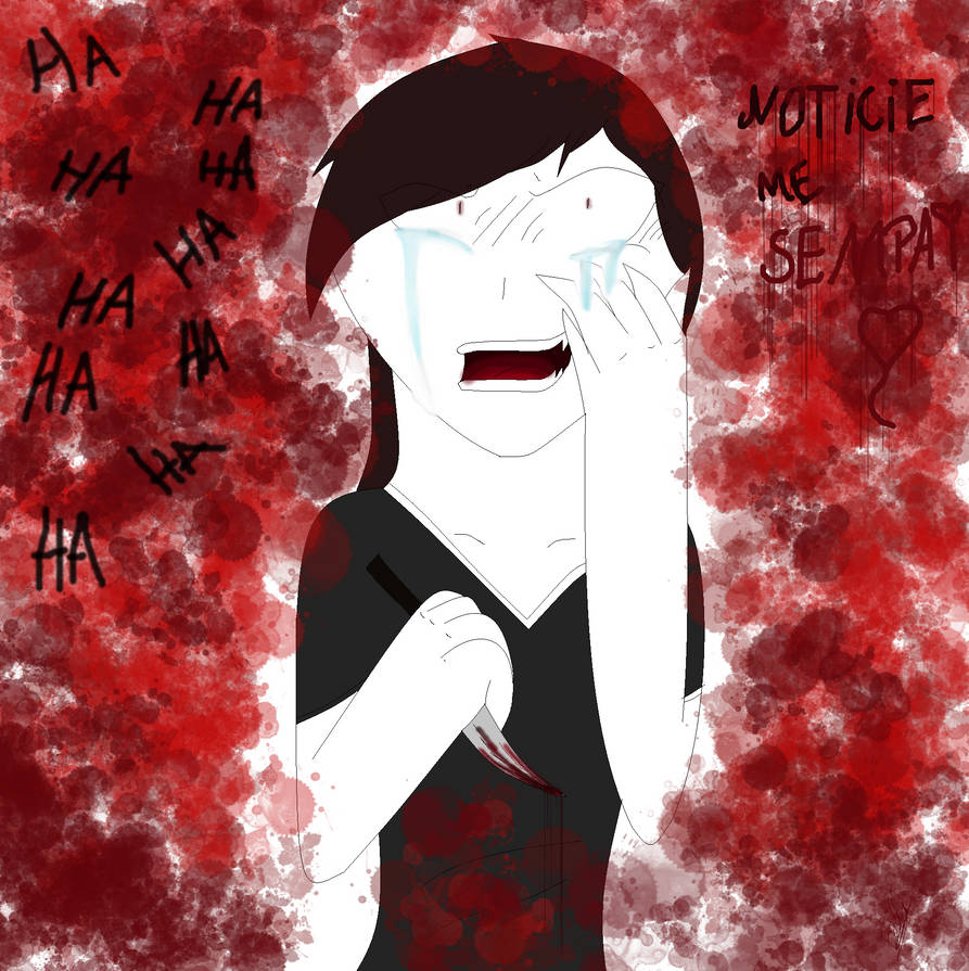 Yandere B.T by MidnightisLove on DeviantArt
