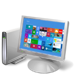 My Computer Icon Windows 8