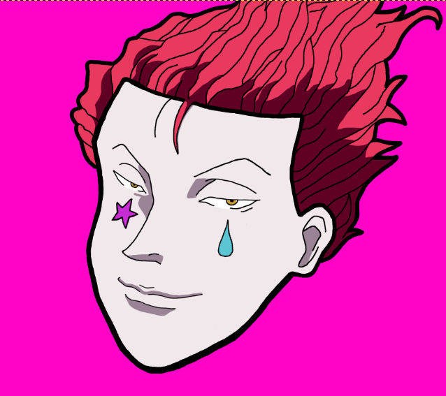 Hisoka from hunter x hunter by TheSolitare on DeviantArt