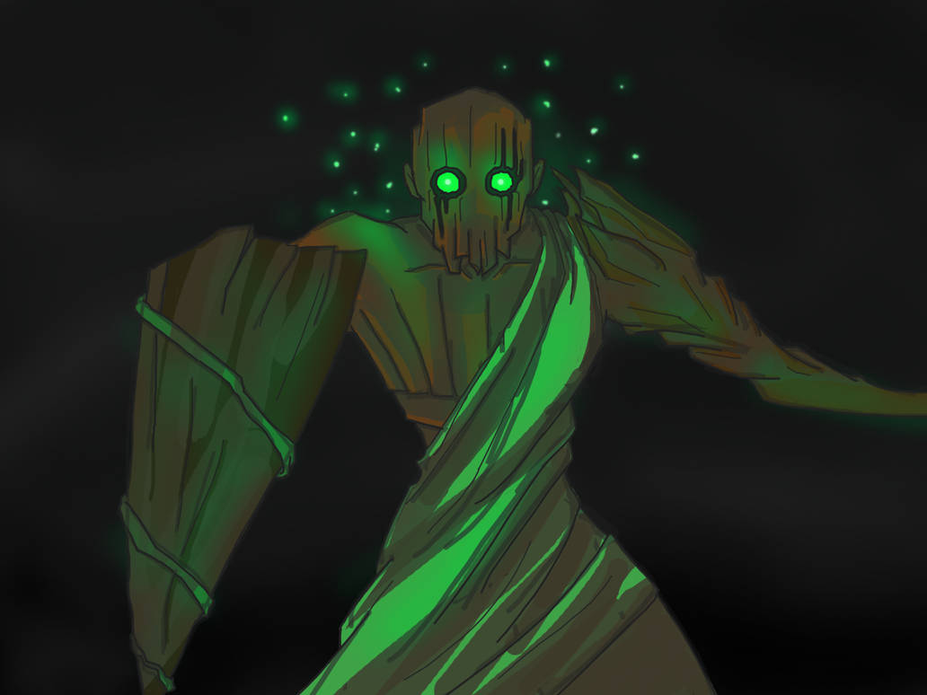 The Tree Lord by killerillalea on DeviantArt