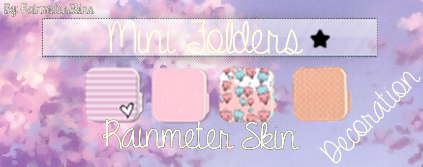 RAINMETER SKIN folders by SkinsRainmeter on DeviantArt