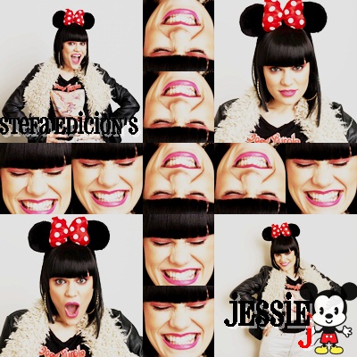 Jessie J Photoshoot by StefaBieber on DeviantArt
