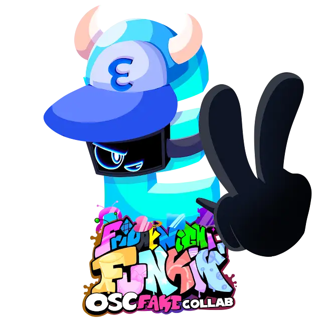 Fnf Epsilon by EinTheE on DeviantArt