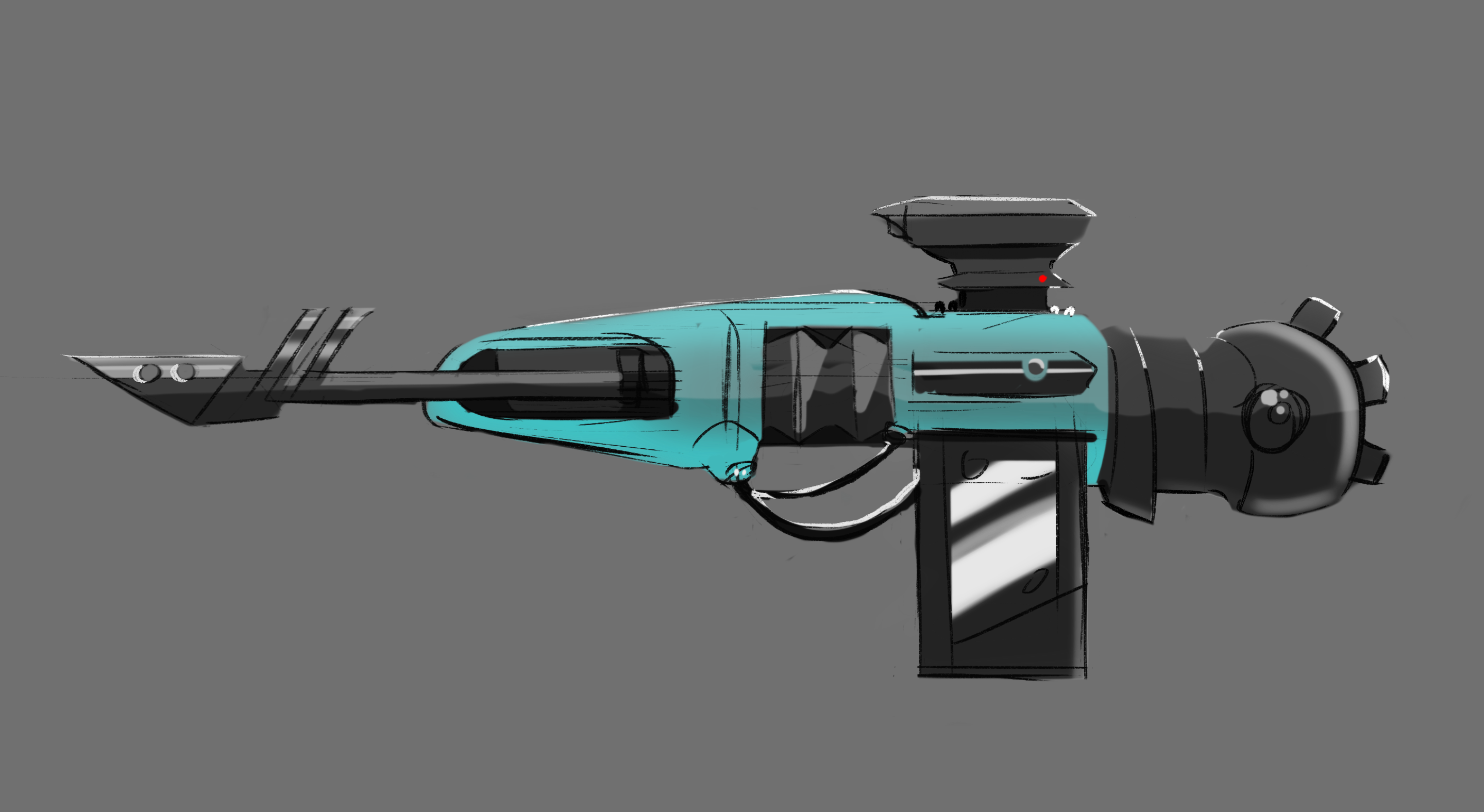 Mech Cannon by Paganee on DeviantArt