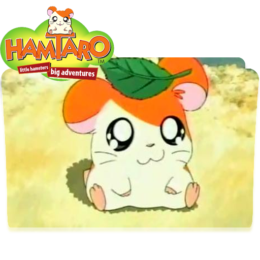 Hamtaro Ico Folder by MariaKuran1996 on DeviantArt