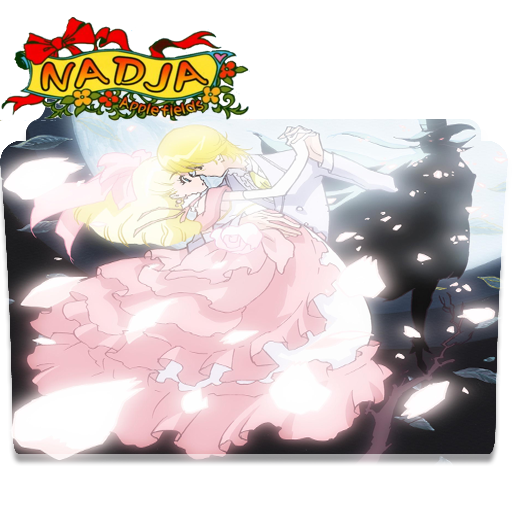 Ashita no Nadja Icon Folder by MariaKuran1996 on DeviantArt