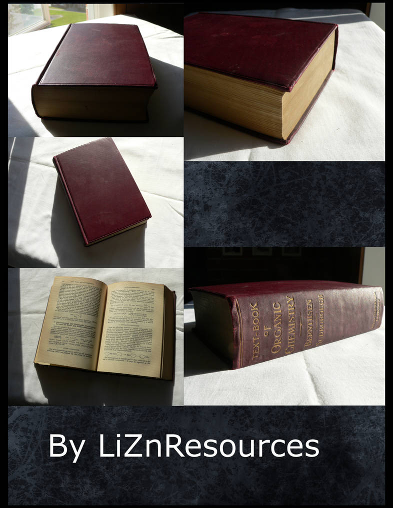 Old Book 1 by LiZnReSources on DeviantArt