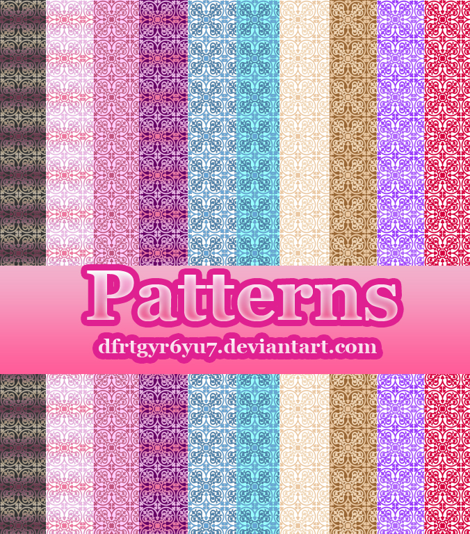 Patterns-12 by dfrtgyr6yu7 on DeviantArt