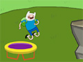 Adventure Time Bounce by finntime on DeviantArt