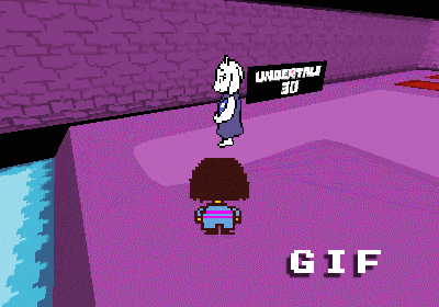 Undertale 3D Project by zykoveddy on DeviantArt