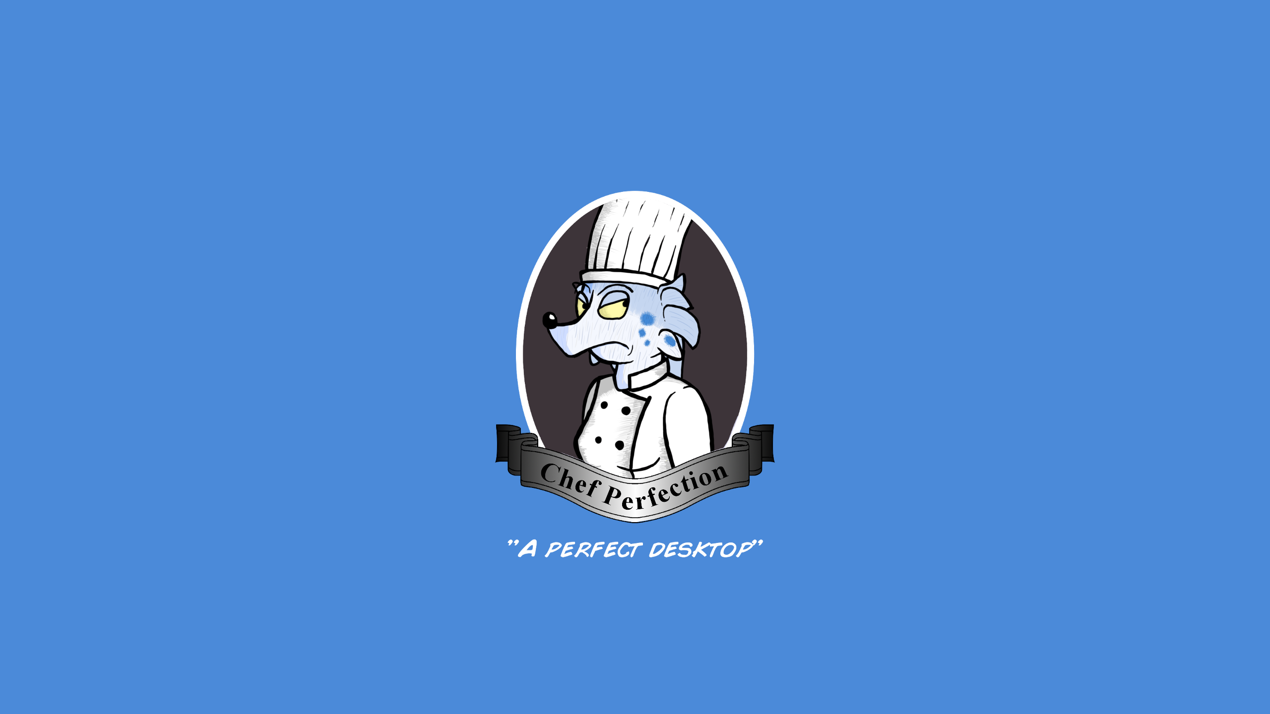 Wallpaper: Chef Perfection! by Argentium-47 on DeviantArt