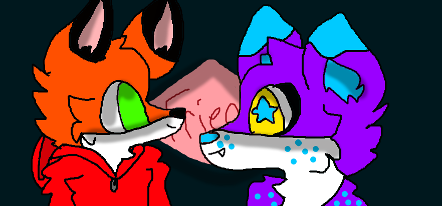 new friend by mewmew413 on DeviantArt