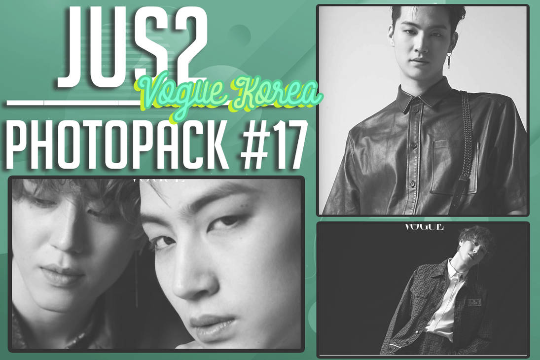 JUS2 Vogue Korea-PHOTOPACK #17 by PatataCapoper20 on DeviantArt