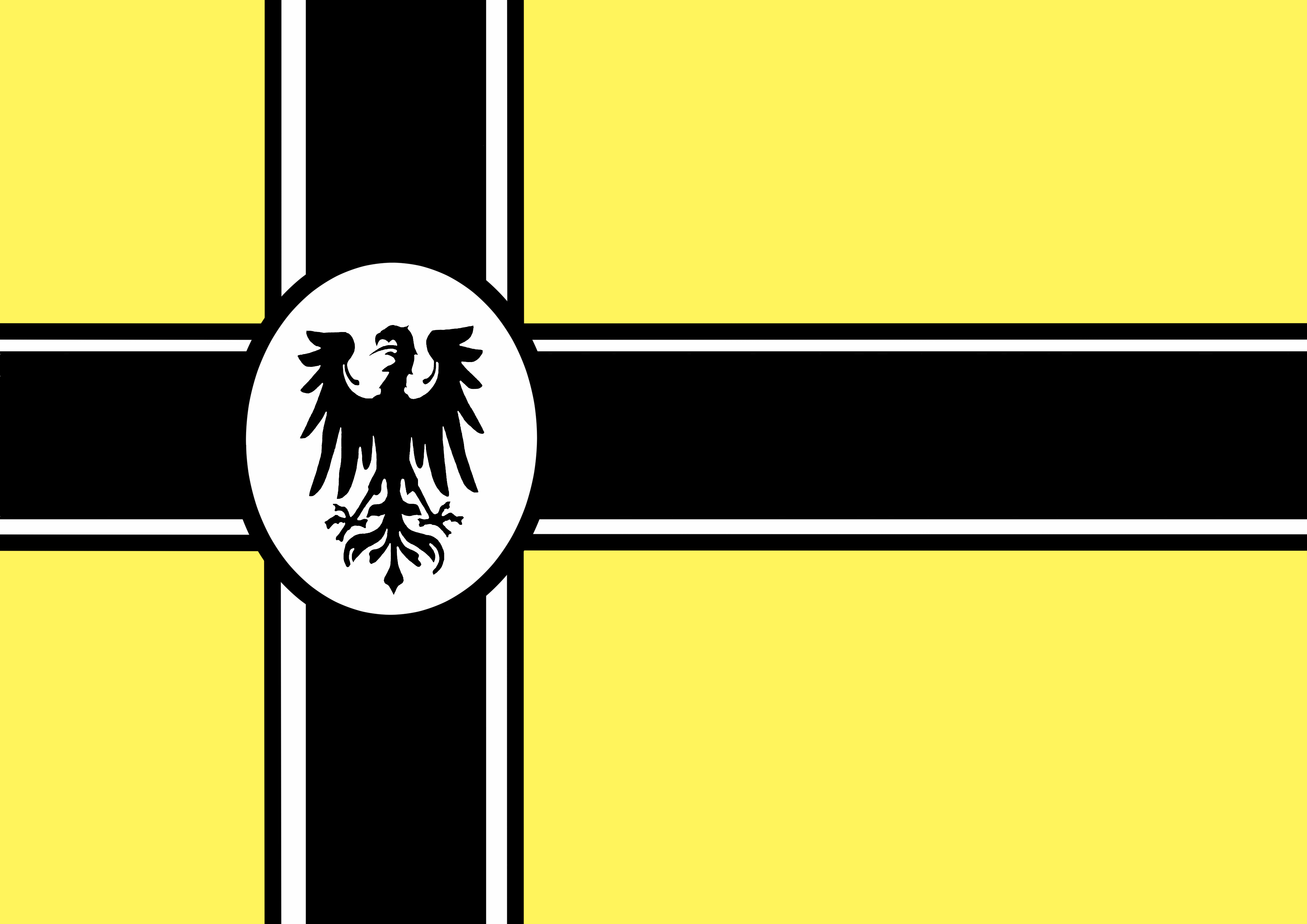 Holy Roman Empire Flag
