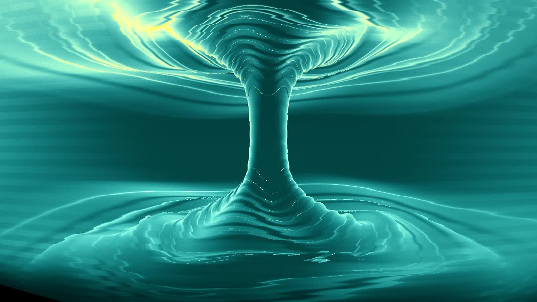 Inside A Torus by mik99 on DeviantArt