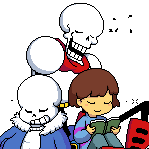 Undertale Sprites! by Papikari on DeviantArt