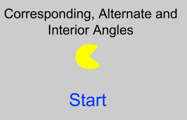 Pacman Angles by animateholic on DeviantArt