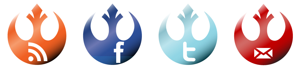 Rebellion Icons by Jolinnar on DeviantArt