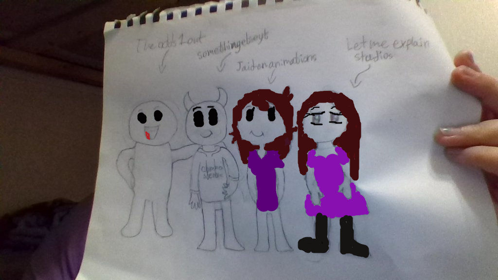 my fav animators on youtube by laurenzsidelover2005 on DeviantArt