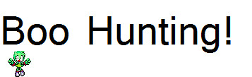 Boo Hunting-Part1 by Shadowfan001 on DeviantArt