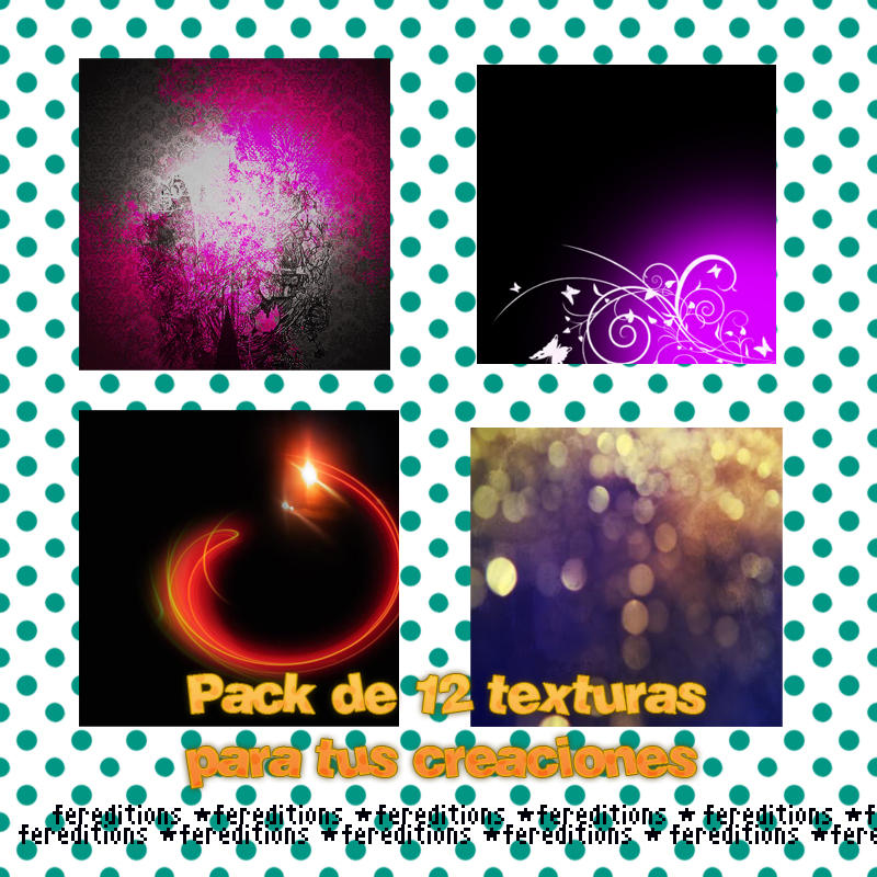 Pack de texturas de Luz by FerMcCurdy on DeviantArt