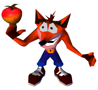 Crash bandicoot ps1 by coolguy1010101010 on DeviantArt