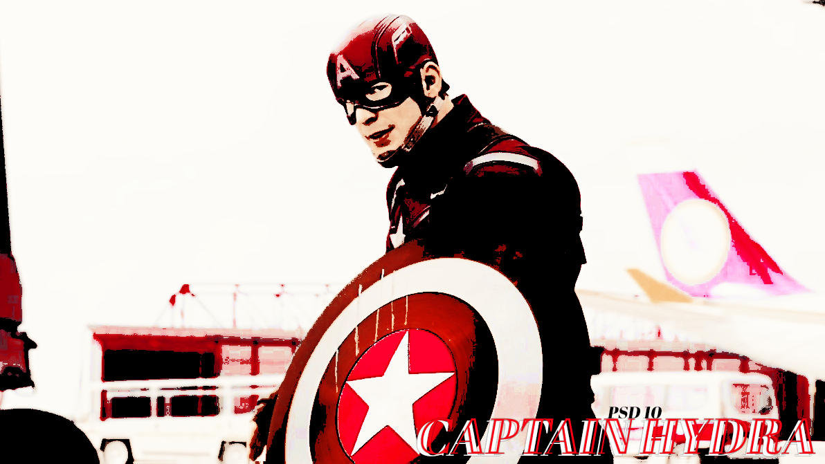 CAPTAIN HYDRA by waatsoned by waatsoned on DeviantArt