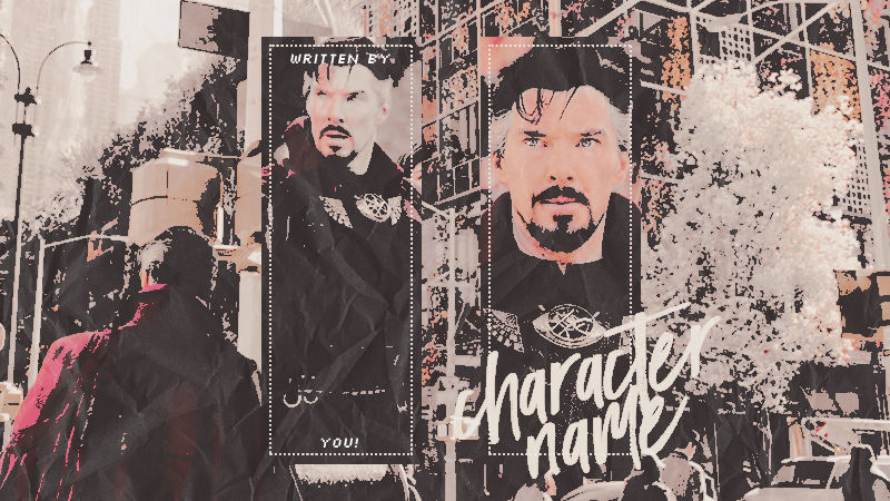 PROMO TEMPLATE 3: FINALE by waatsoned on DeviantArt