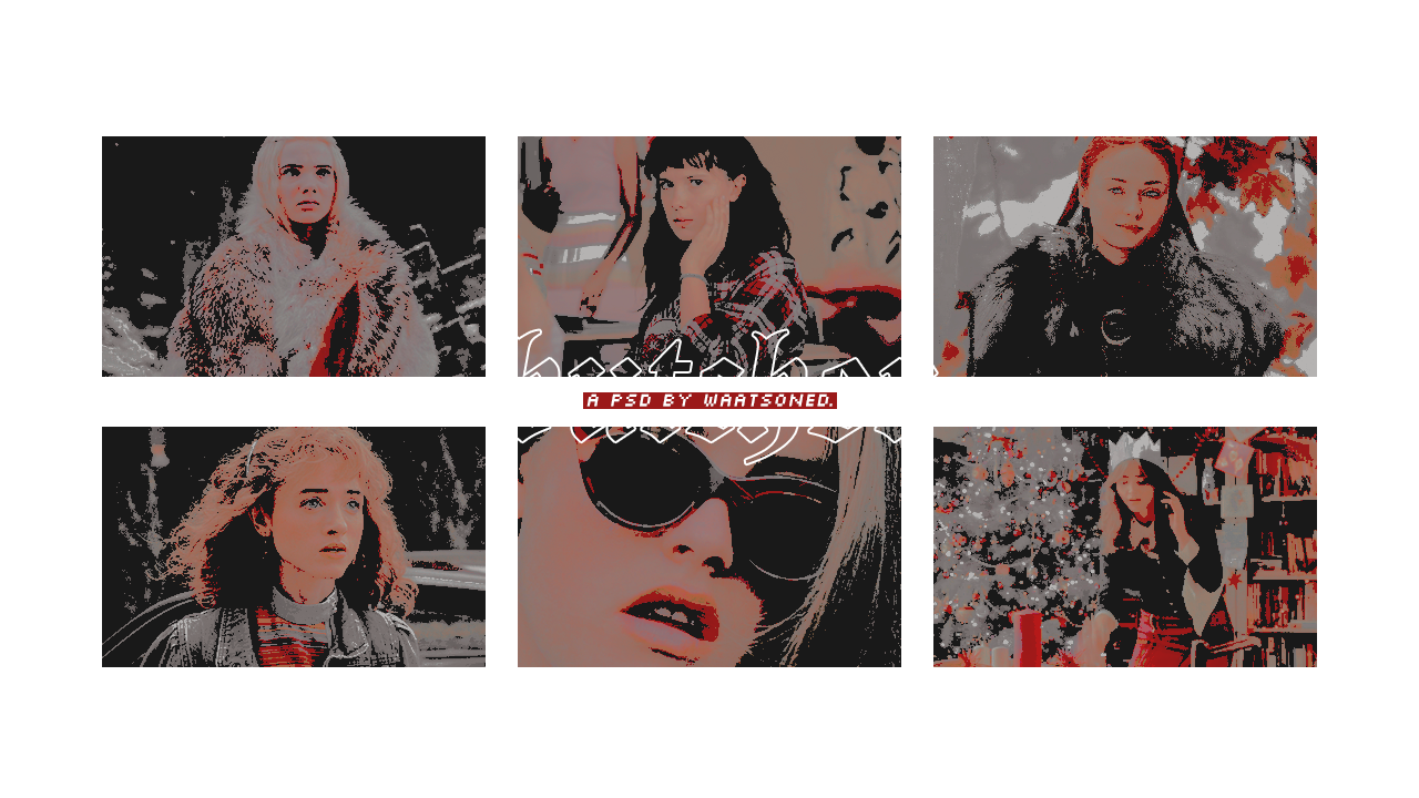 PSD 84: BUTCHER by waatsoned on DeviantArt