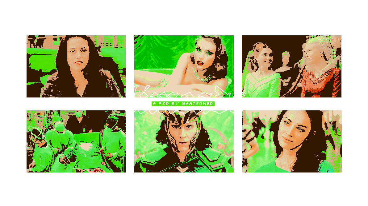 PSD 89: LIMEADE by waatsoned on DeviantArt