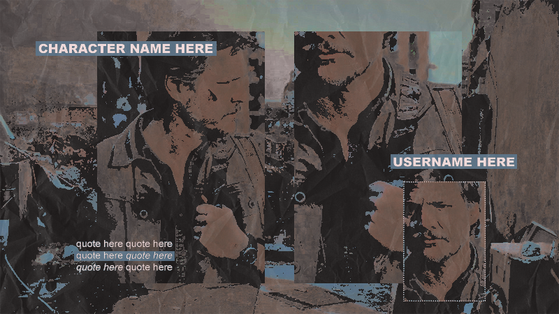 PROMO TEMPLATE 5: VIRUS by waatsoned on DeviantArt