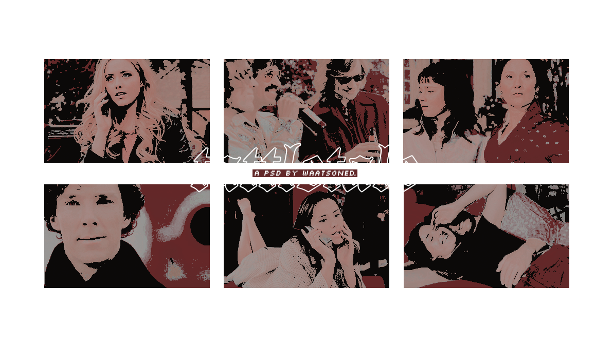 PSD 143: TATTLETALE by waatsoned on DeviantArt