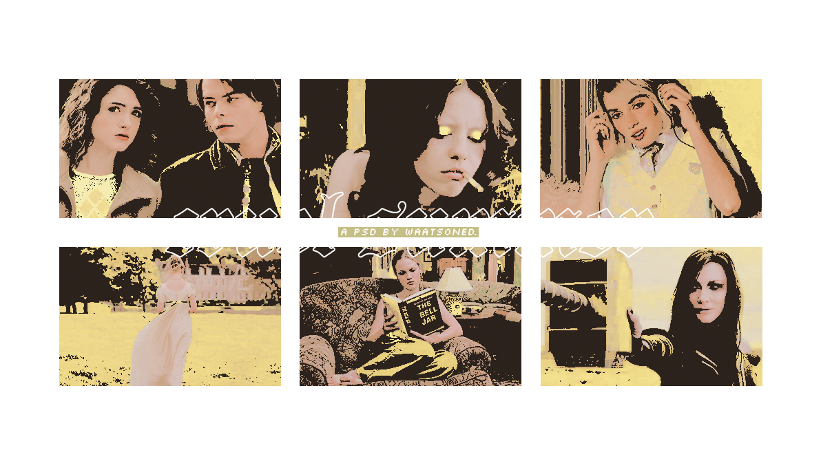 PSD 147: CRUEL SUMMER by waatsoned on DeviantArt