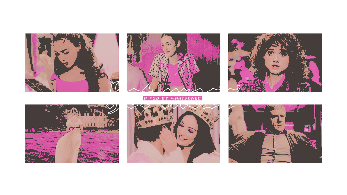 PSD 165: HOT MESS by waatsoned on DeviantArt