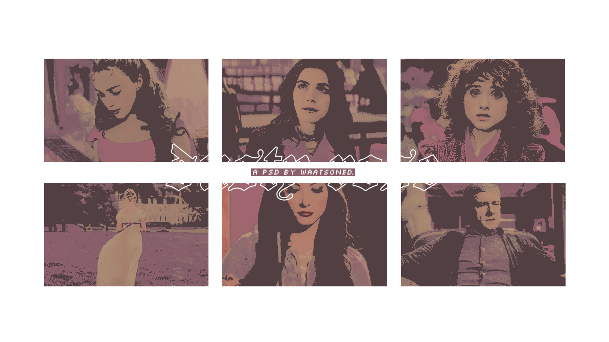 PSD 182: DUSTY ROSE by waatsoned on DeviantArt