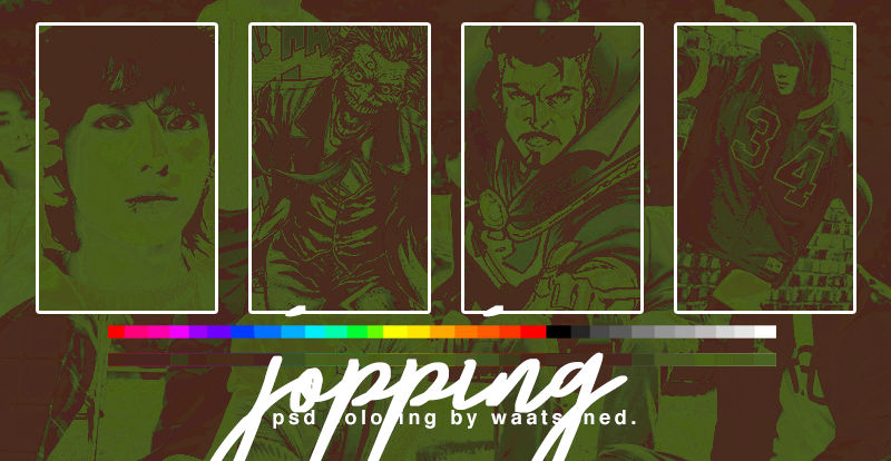 JOPPING. by waatsoned on DeviantArt