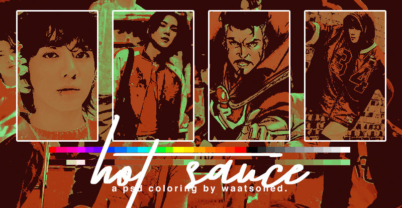 HOT SAUCE. by waatsoned on DeviantArt