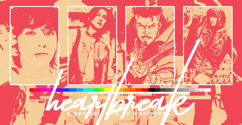 HEARTBREAK. by waatsoned on DeviantArt