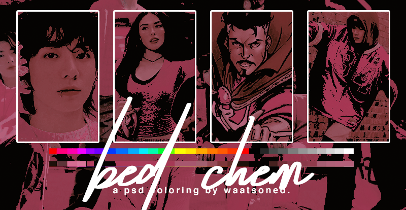 BED CHEM. by waatsoned on DeviantArt