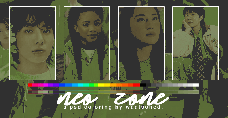 NEO ZONE. by waatsoned on DeviantArt